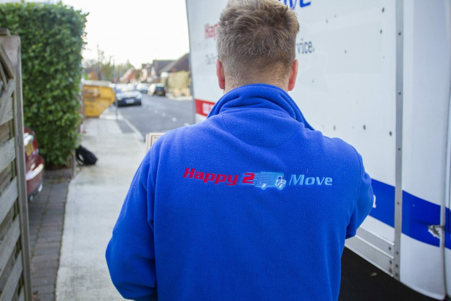 How To Deal With Moving House Stress | Happy2Move