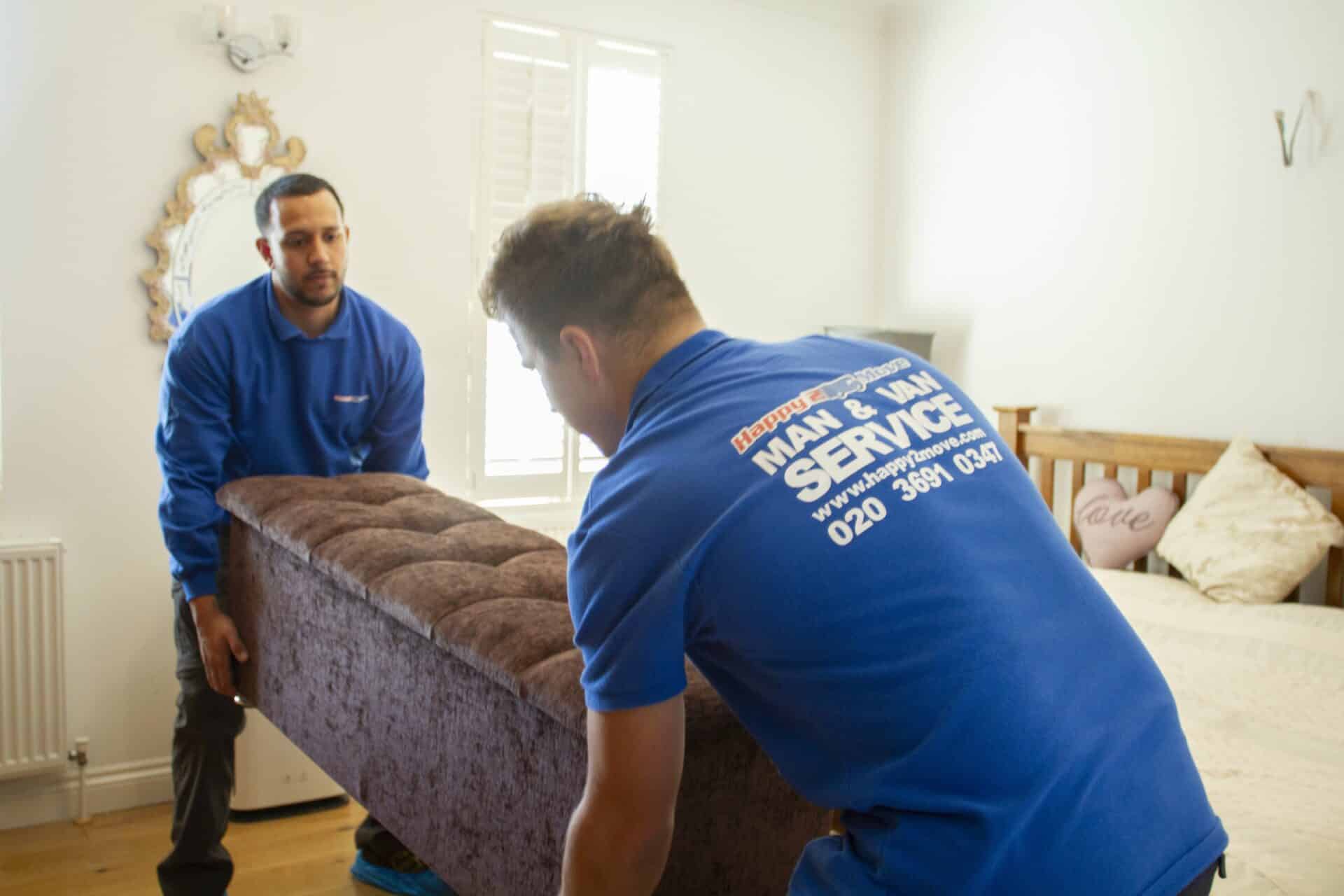Removals and Storage Solutions: Your Best Options - Happy2Move