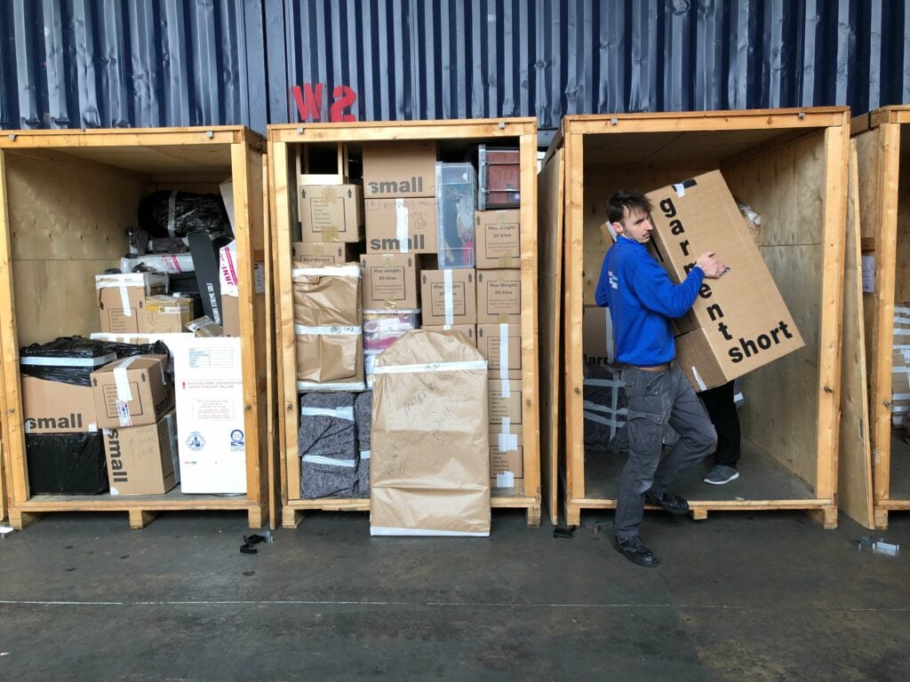 How to Use Storage When Downsizing - Happy 2 Move