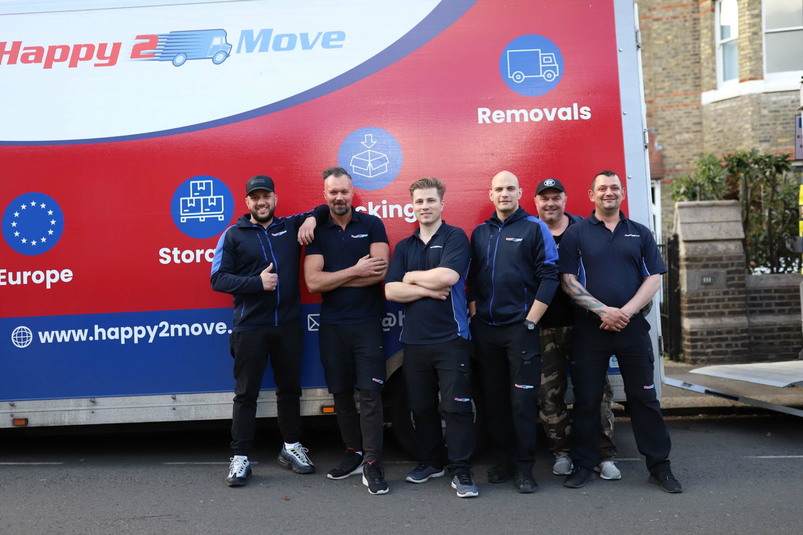 Frequently Asked Questions and Answers | Happy2Move