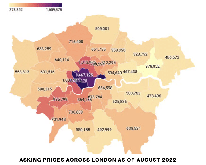 Most Affordable Homes in London 2024 | Happy2Move