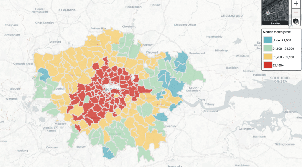Most Affordable Homes in London 2024 | Happy2Move