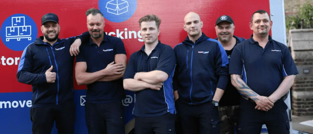 About us | A Professional Moving Company | Happy2Move