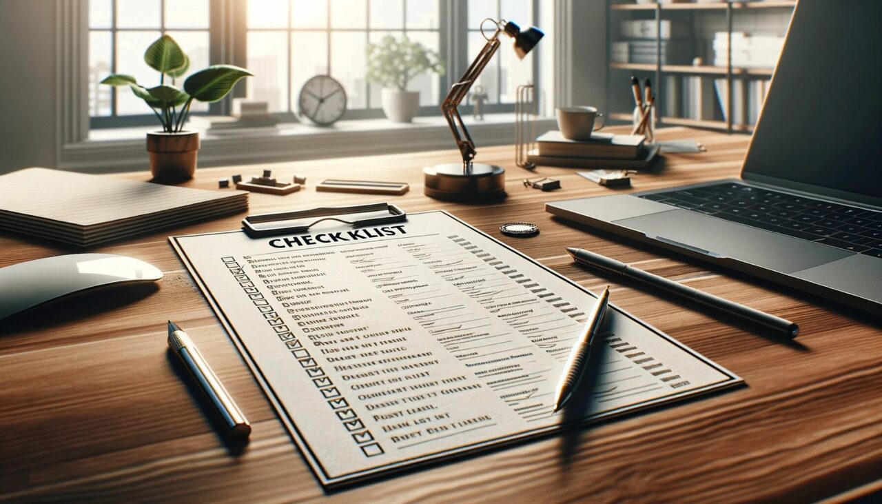 Complete Change of Address Checklist | Happy2Move Blog
