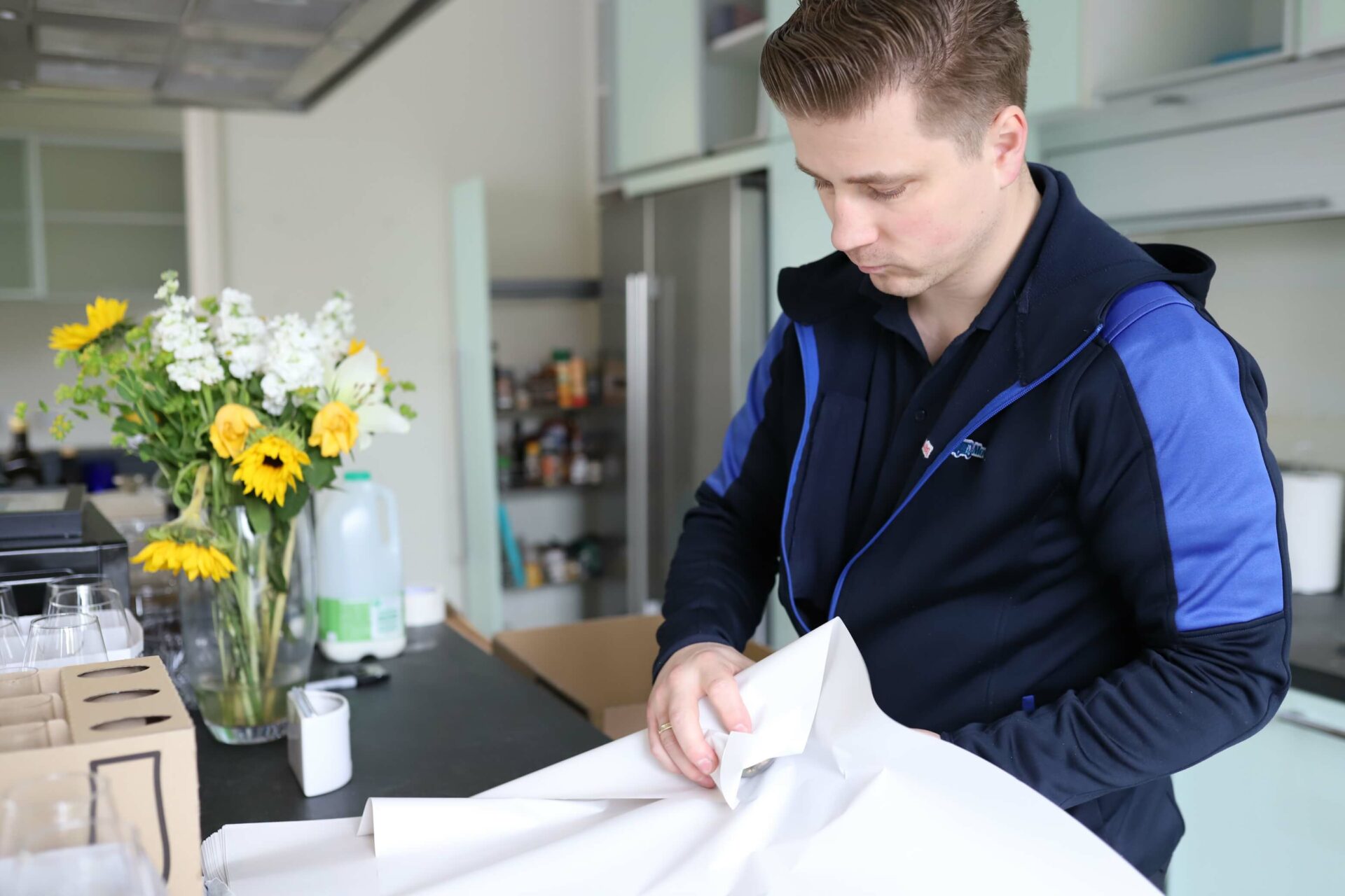 Removals & Storage Solutions for Home Renovation | Happy2Move