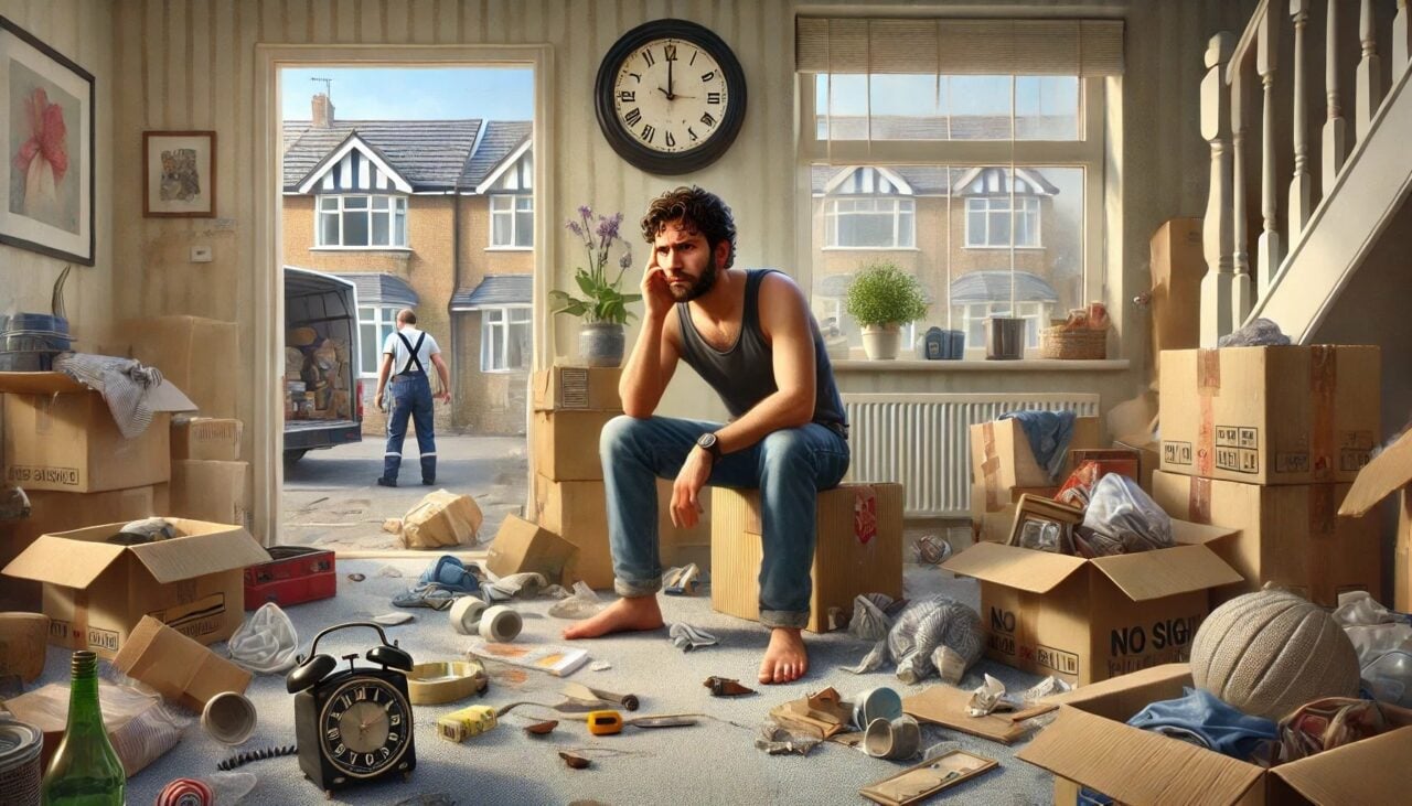 Dealing with Last-Minute Moving Problems | Happy2Move