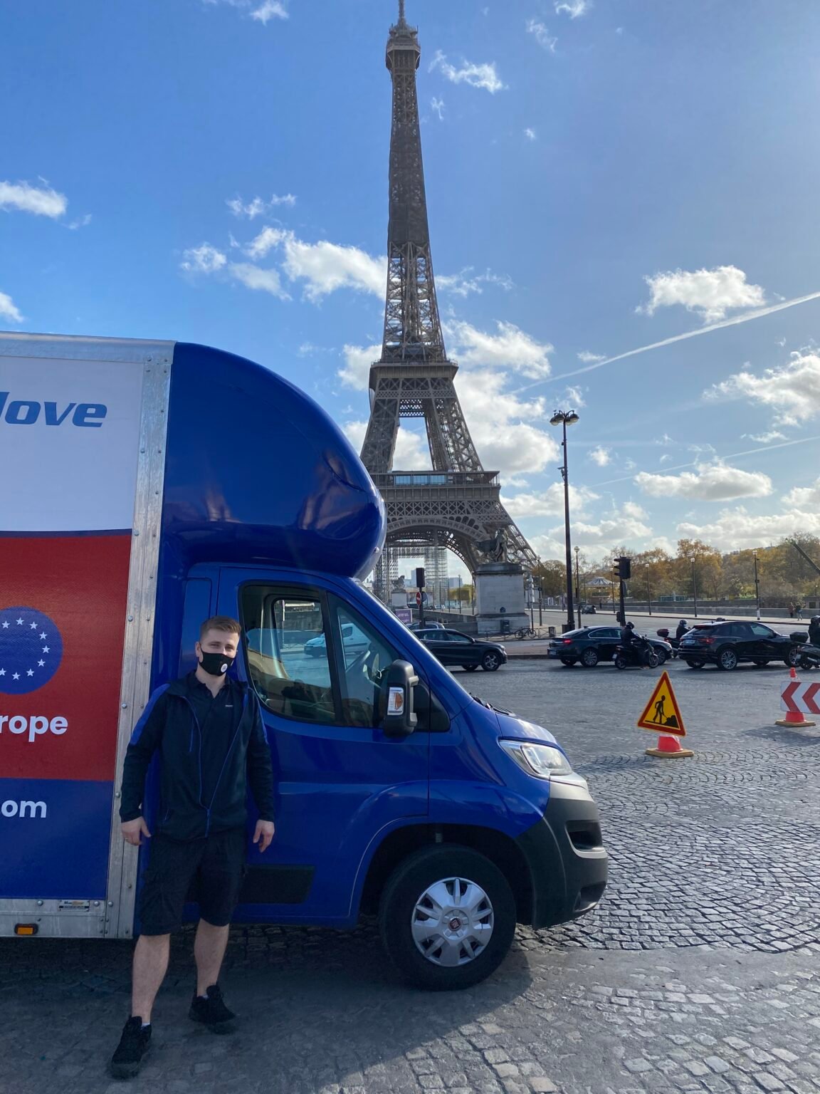 Award-Winning London Removals Company | Happy2Move